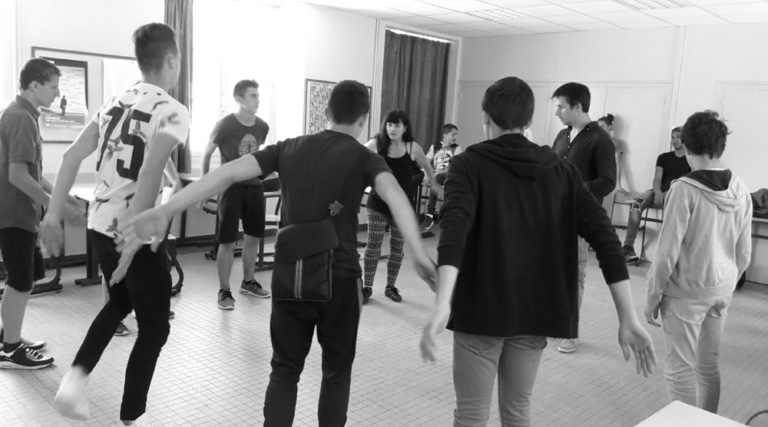 Ateliers Percussions Corporelles - Sound'Action Prod