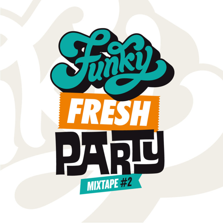 Funky Fresh Party Vol.2 - Sound'Action Prod